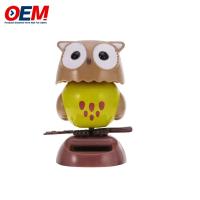 China Customized Solar Powered Bobble Head Dancing Toy OEM Skeletal Action Figurines for sale