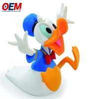 China Make Your Own Figurine 3D Figurine Toy Doorstop Pulling Hat Door Stopper OEM Factory for sale