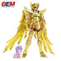 China Sait Seiya Man Action Figure Movable NBCU ICTI for sale