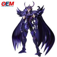 China Sait Seiya Man Action Figure Movable NBCU ICTI for sale