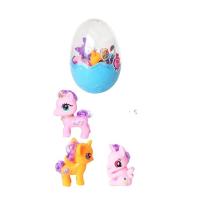 China Custom toy manufacturer Custom Make Mini Toy Egg pokmon Capsule Toys for sale