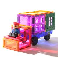 China Mini ABS Plastic Action Anime Figures Building Blocks Figure Toys  For Kids for sale