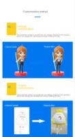 China Mini ABS Plastic Action Anime Figures Building Blocks Figure Toys  For Kids for sale