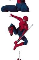 China Custom High quality 15CM Spider Man Toys Tom Holland PVC Action Figure Spiderman Collection Toy with box for sale