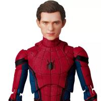 China Custom High quality 15CM Spider Man Toys Tom Holland PVC Action Figure Spiderman Collection Toy with box for sale