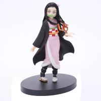 China OEM Demon Slayer Character Model Decoration Collection Toy Custom Action Figures for sale