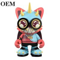 China Custom 3D Printing Vinyl Toy Maker Designer Custom Made Vinyl Figure for sale