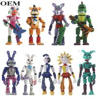 China Custom maker oem plastic vinyl toy manufacture custom action figure for sale