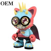 China Custom maker oem plastic vinyl toy manufacture custom action figure for sale