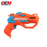 China Customized Animal Shape Water Gun Toy OEM Water Blaster Squirt Guns Made Summer Outdoor Water Gun for sale