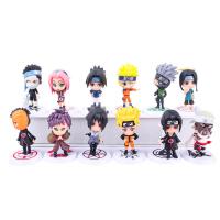 China OEM factory custom Cartoon Model Toy Anime PVC Figure for sale