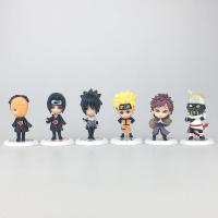 China OEM factory custom Cartoon Model Toy Anime PVC Figure for sale