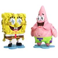 China Custom Popular Soft Vinyl Art Toy Plastic Vinyl Toy Figurines Figure Custom Your Own PVC Art Toy for sale