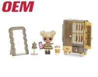China Customized Surprise Blind Box Toys Figurine Make Plastic ABS Kid Toys Boxes Oem Education Mini Toy for sale