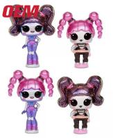 China Customized Surprise Blind Box Toys Figurine Make Plastic ABS Kid Toys Boxes Oem Education Mini Toy for sale