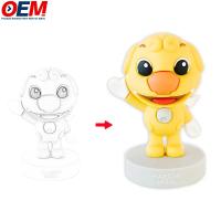 China Toy manufacturer  make plastic pvc material toys figurine custom design mini plastic figure vinyl figure Custom Anime Pvc Figure for sale