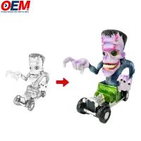 China Toy manufacturer  make plastic pvc material toys figurine custom design mini plastic figure vinyl figure Custom Anime Pvc Figure for sale