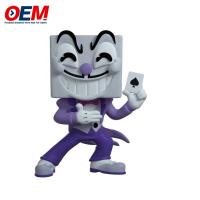China Make Plastic PVC Toys Figurine OEM Collectible 3D Plastic Action Figure Toys for sale
