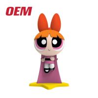 China Make Plastic PVC Toys Figurine OEM Collectible 3D Plastic Action Figure Toys for sale