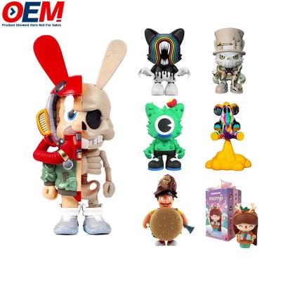 China Custom Make Your Own Collectible 3D/Plastic/PVC Vinyl Toys PVC Figure for sale