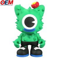 China Custom Make Your Own Collectible 3D/Plastic/PVC Vinyl Toys PVC Figure for sale