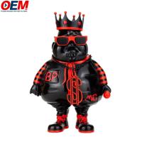 China Custom Make Your Own Collectible 3D/Plastic/PVC Vinyl Toys PVC Figure for sale