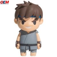 China Custom Made You Own 3D Art PVC Plastic Toy OEM Vinyl Toy Action Figure Toys for sale