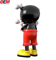 China OEM Custom Art Toys Manufacturer / Custom Vinyl Toy / Custom Made PVC Figurine Toy for sale