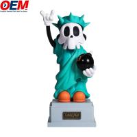 China OEM Custom Art Toys Manufacturer / Custom Vinyl Toy / Custom Made PVC Figurine Toy for sale