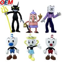 China OEM Custom Art Toys Manufacturer / Custom Vinyl Toy / Custom Made PVC Figurine Toy for sale