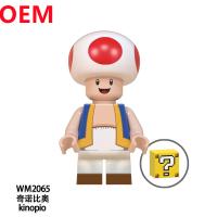 China CUSTOM LEGO toy Building Block sets educational Toys custom own design toy for sale