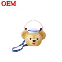 China OEM 85 OZ Popcorn Bucket Plastic Disny Popcorn Bucket for sale