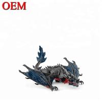 China OEM Factory Made Plastic Animal Toy Kids Dragon Toy For Playing for sale