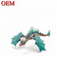 China OEM Factory Made Plastic Animal Toy Kids Dragon Toy For Playing for sale