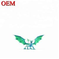 China OEM Factory Made Plastic Animal Toy Kids Dragon Toy For Playing for sale