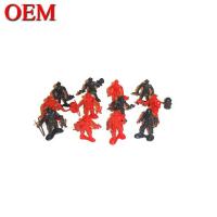 China Custom plastic toy figure Soldier Figurine Soldier Toy For Children for sale