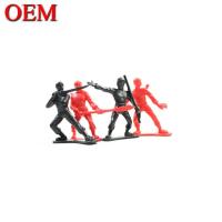 China Custom plastic toy figure Soldier Figurine Soldier Toy For Children for sale