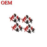 China Custom plastic toy figure Soldier Figurine Soldier Toy For Children for sale