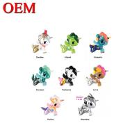 China OEM Mini Car Toys For Candy Cup Custom Small Capsules Toys Plastic Safe For Kids for sale