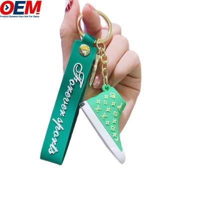 China Custom Mini 3D Keychain Ringkey Color AJ Collection   Keychain for sale