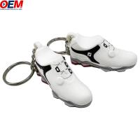 China Custom Mini 3D Keychain Ringkey Color AJ Collection   Keychain for sale