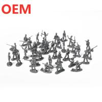 China China suppliers custom plastic roman soldiers army soldiers toys custom figure for sale