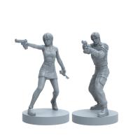 China China suppliers custom plastic roman soldiers army soldiers toys custom figure for sale