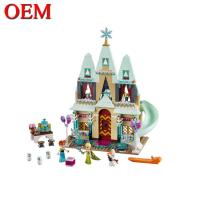 China OEM factory custom Music Light Functions Plastic Beautiful Princess Kid Dressing Table Toy for sale