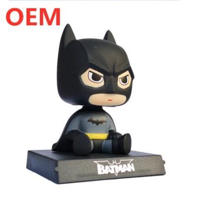 China Customized  Action Figure Funny Head Shaking Toys for sale