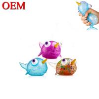 China OEM Factory Cute Poop Shape Squeezing Stress Ball OEM TPR Stress Relief Ball Toy Make Squishy Cartoon Toy for sale