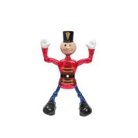 China Customized Wind up Dancing Toy Soldier Clockwork Classic Toy For Kid for sale