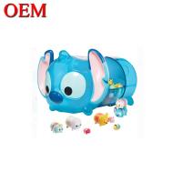 China Custom Make Your Tsum Tsum Figure Toys Before Christmas Seasonal Gift Pack for sale