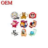 China Custom Make Your Tsum Tsum Figure Toys Before Christmas Seasonal Gift Pack for sale