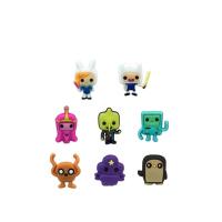 China Custom manufacturer custom plastic pvc vinyl toys Custom Tsum Tsum Blind Pack Mini-Figures for sale